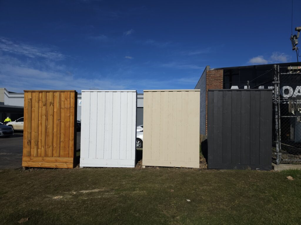 Fence Palings - Prefinished