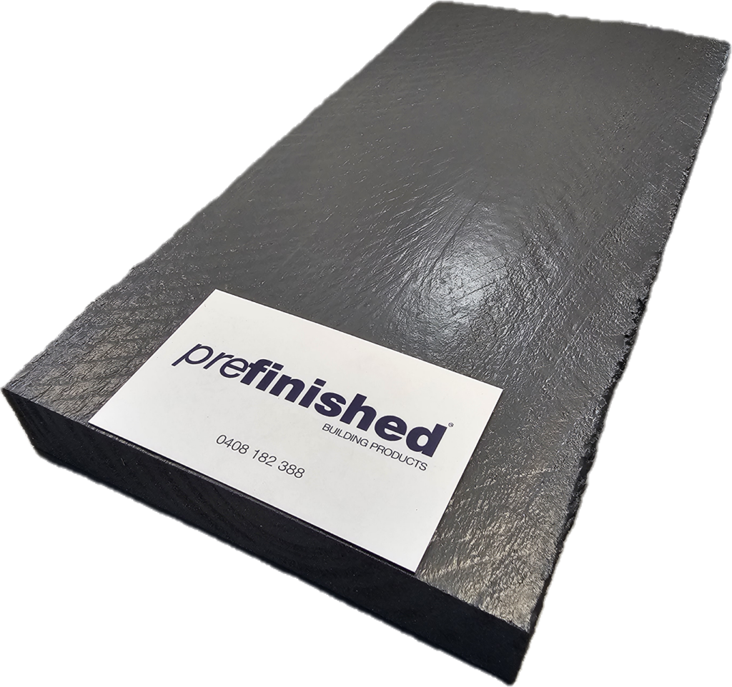 Treated Pine Plinth - Prefinished