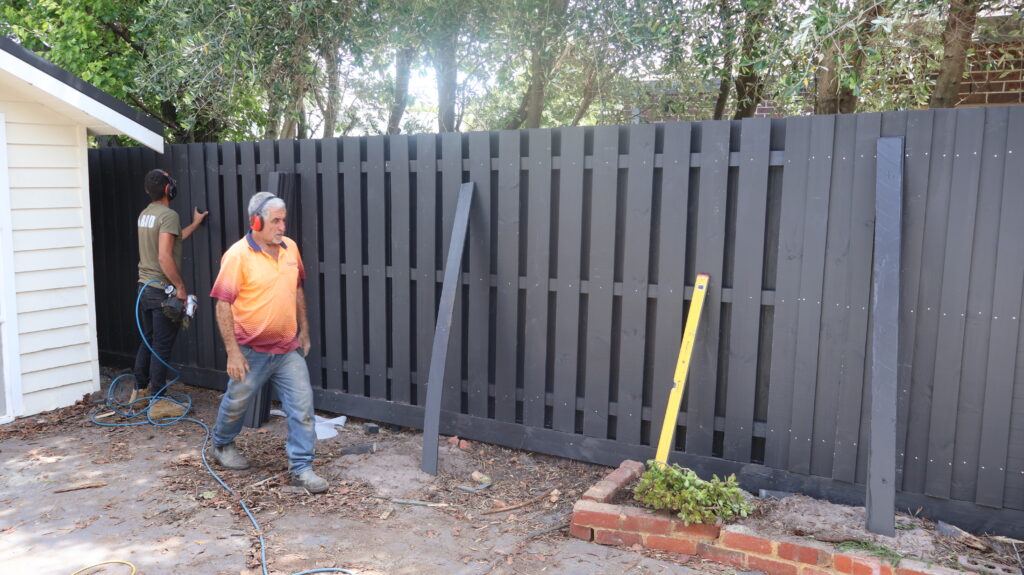 Fence Palings - Prefinished